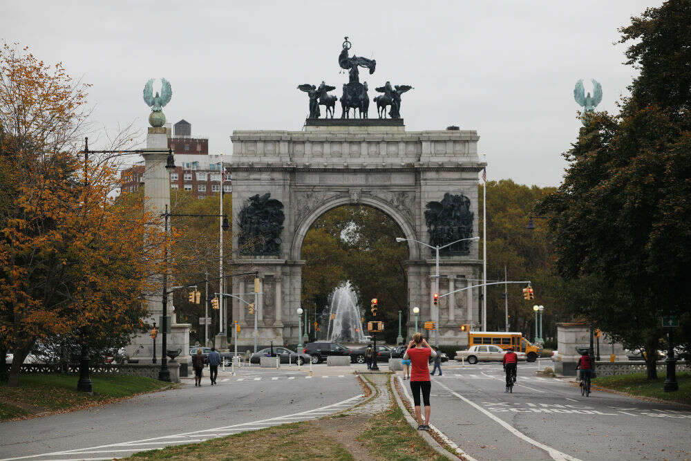 Prospect Park, New York - TimesTravel