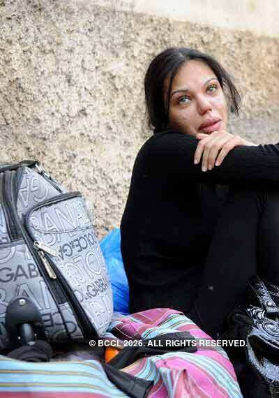 Renu: Ramps to roads Photogallery - ETimes