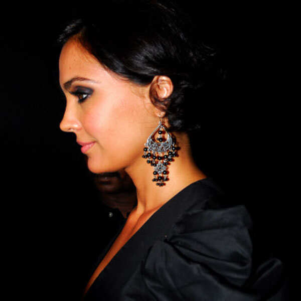 Captured Lara Dutta In Classic 10 Pics