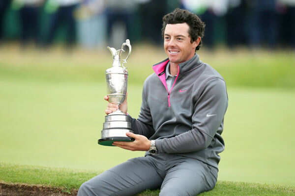 Rory McIlroy wins British Open