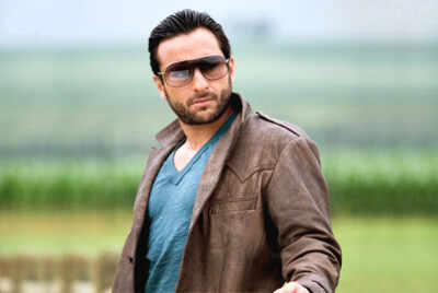 Saif Ali Khan-Saif: Shade mania- The Etimes Photogallery