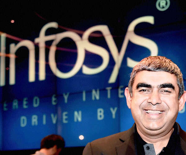Infosys CEO Vishal Sikka: 7 things to know