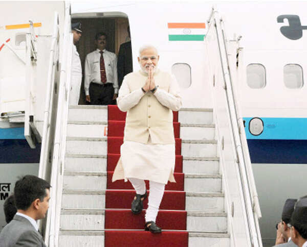 PM Modi in Nepal