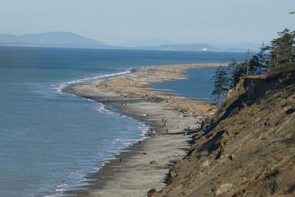 Dungeness Spit, Washington - TimesTravel