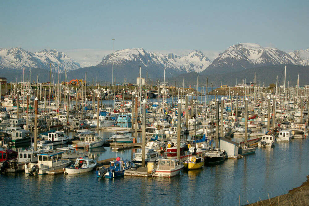 Homer Spit |Sightseeing | Times of India Travel