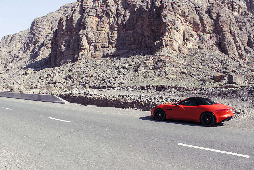 Places to visit in Fujairah, Dubai - TimesTravel