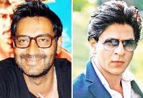 We're neither friends nor enemies: Ajay Devgn on equation with SRK