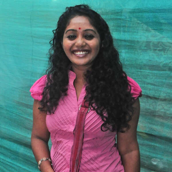 Hima Shankar during Murali Gopi's book release held in ...