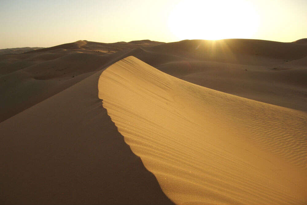 Arabian Desert, Asia - TimesTravel