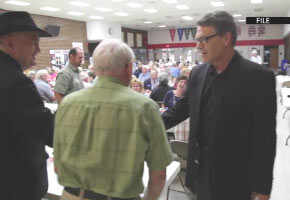 Texas' Rick Perry indicted for abuse of power