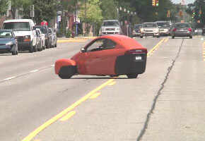 3-wheeled car coming soon to US roads