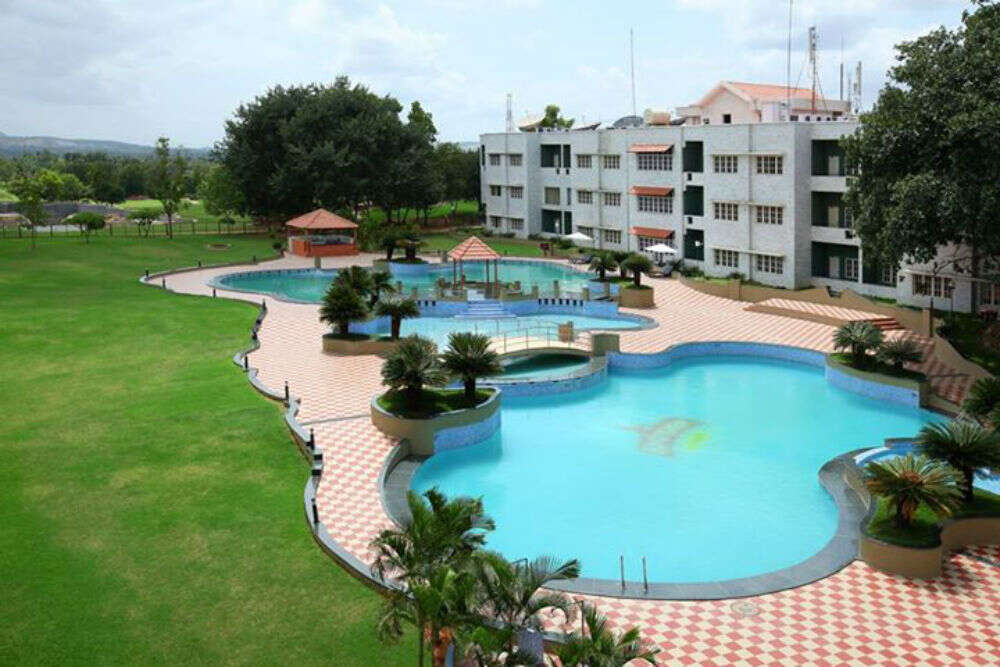 Eagleton The Golf Resort, Bangalore - TimesTravel