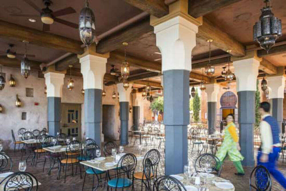 Epcot, Florida - TimesTravel