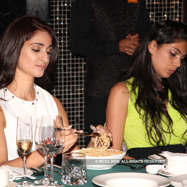 Diction & Etiquette training for Divas with Sabira Merchant