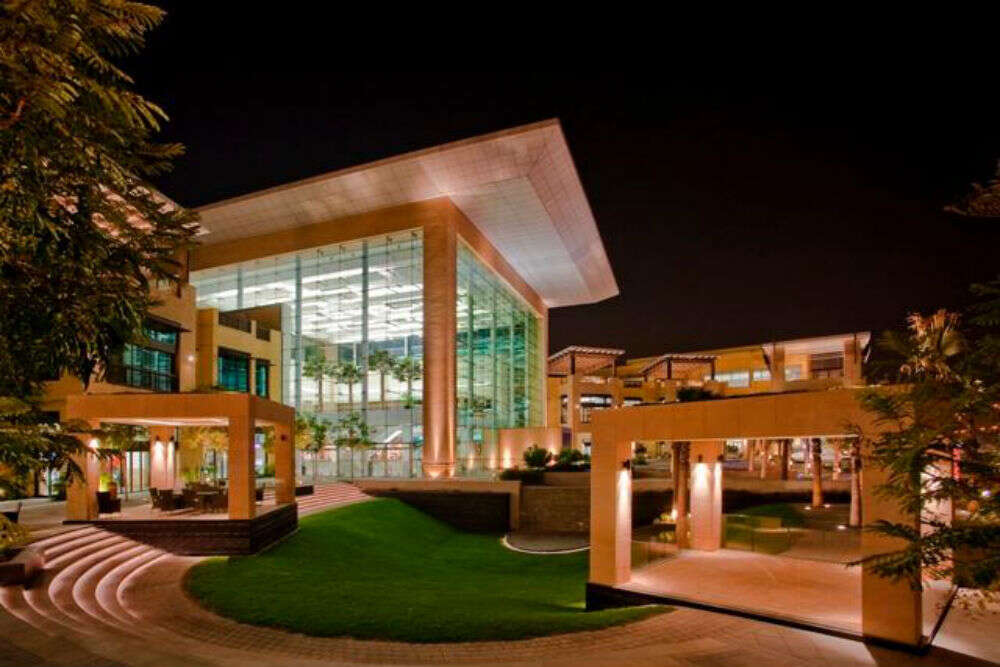 Mirdif City Centre Dubai Times Of India Travel