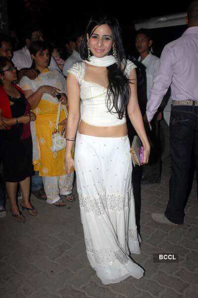 Suniel Shetty with wife Mana at Amrita Arora and Shakeel Ladakh's ...