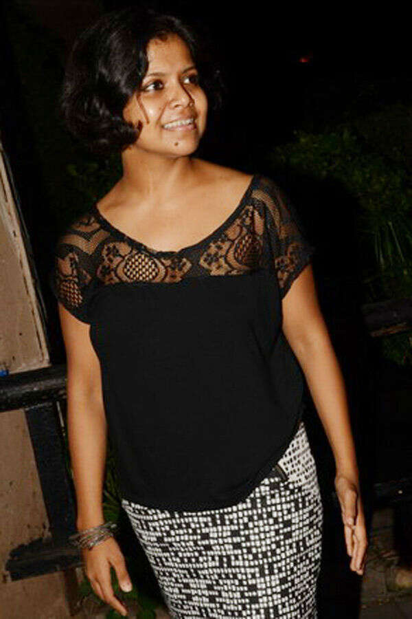 Shohini Dutta during the party - Photogallery