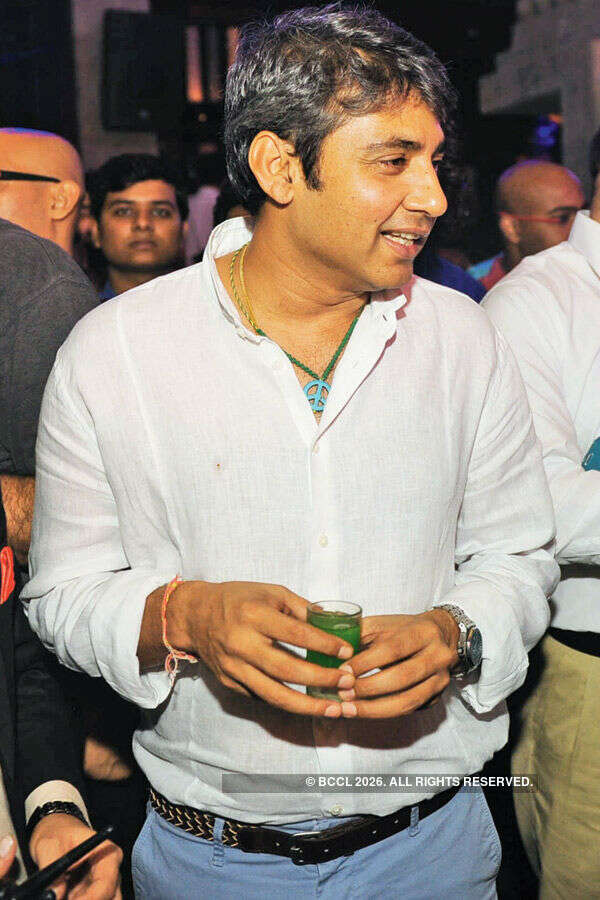 Ajay Jadeja during the event - Photogallery