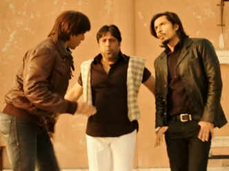 Kill Dil: Title song