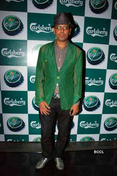 Babita Malkani at Manish Malhotra's bash on Day 5, at Lakme Fashion ...