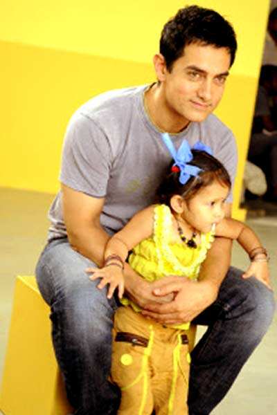 aamir's 'Lead India' campaign