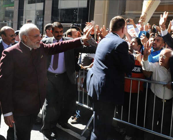 PM Modi's US visit