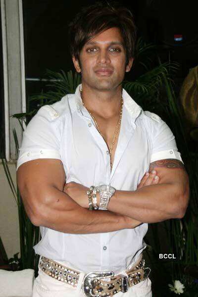 Avanti Birla at the spa launch at Malad - Photogallery