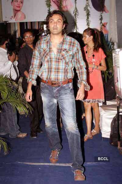 Avanti Birla at the spa launch at Malad - Photogallery