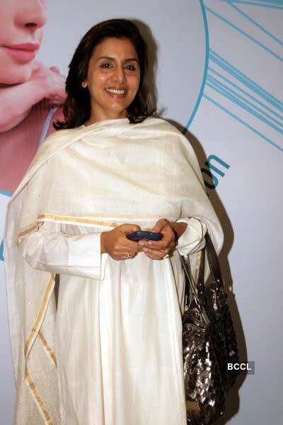 Avanti Birla at the spa launch at Malad - Photogallery