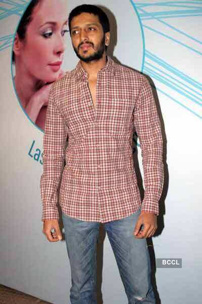 Avanti Birla at the spa launch at Malad - Photogallery