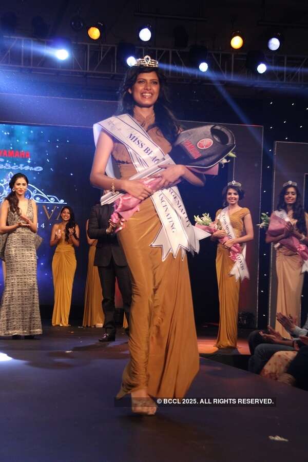 Yamaha Fascino Miss Diva 2014: Sub-Contest Winners