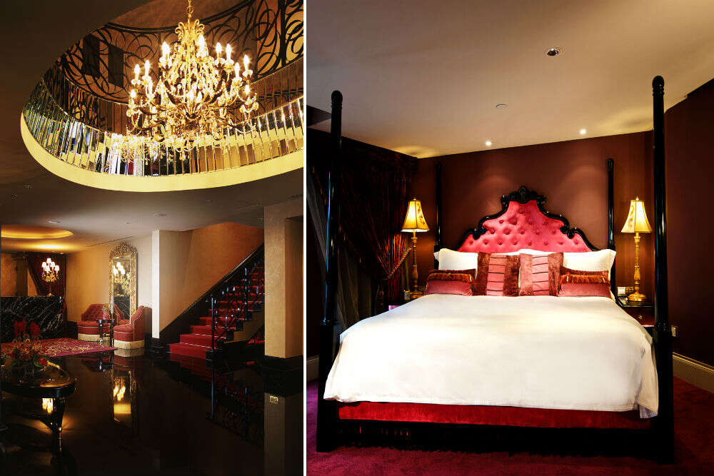 The Scarlet, Singapore - TimesTravel