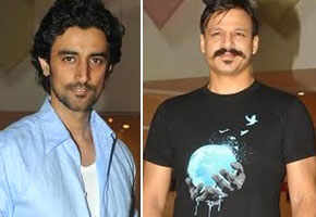 Vivek Oberoi and Kunal Kapoor support a social cause