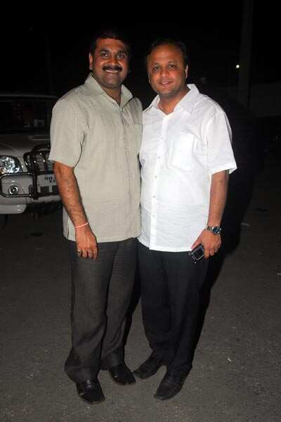 viren shah party