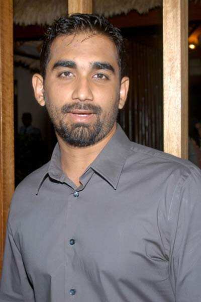 Mohit Suri's b'day bash
