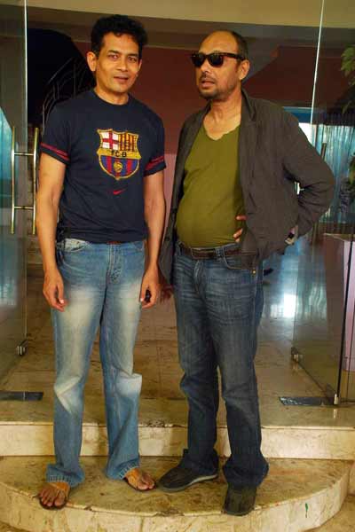 Press meet: 'Chowrasta' Photogallery - ETimes