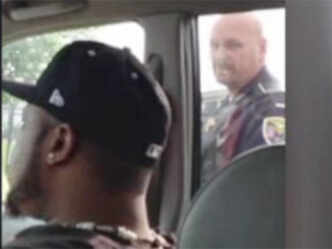 Caught On Tape Man Tased By Cops During Traffic Stop