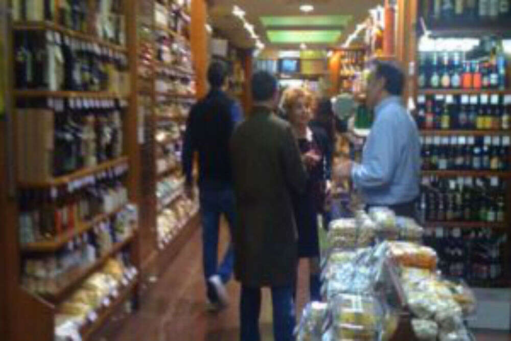 Castroni, Rome - TimesTravel