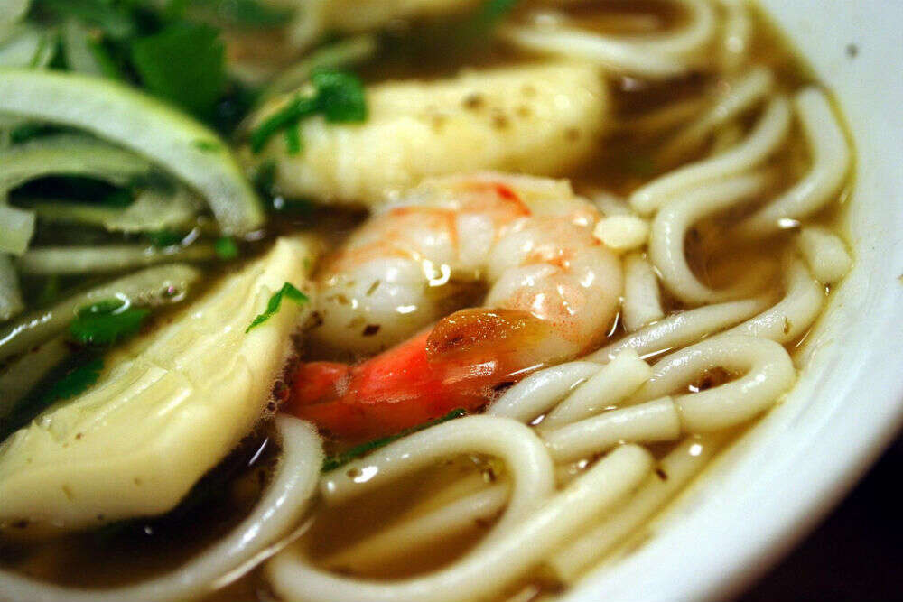 Noodle Station, Kuala Lumpur - TimesTravel