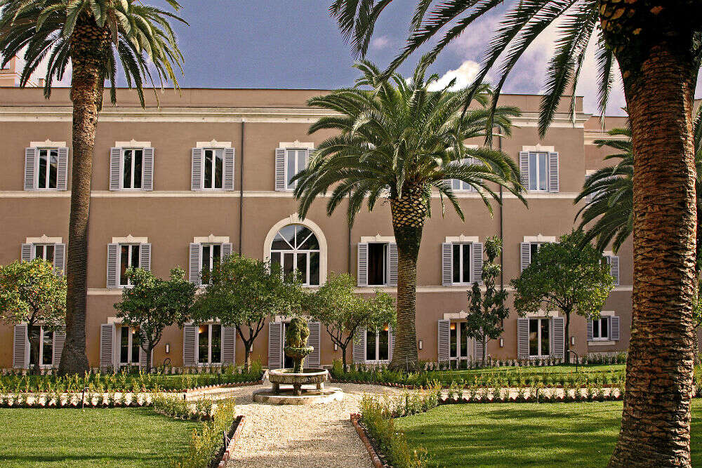 Kolbe Hotel Rome, Rome - TimesTravel