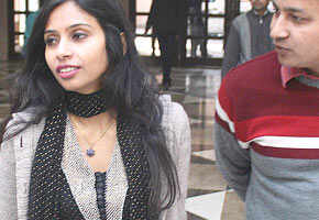 10 months after arrest, Devyani Khobragade recounts trauma