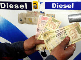 Govt to consider deregulation of diesel post polls