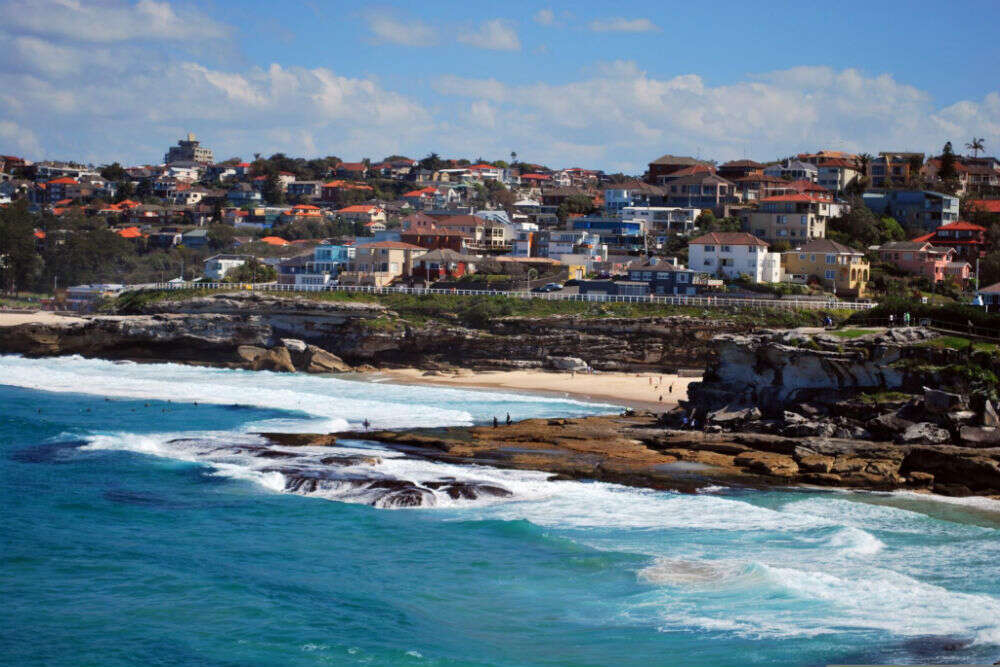 Eastern Suburbs, Sydney - TimesTravel