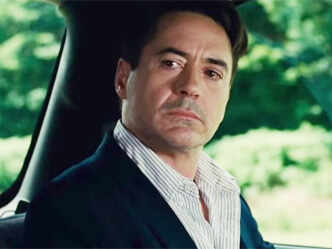 The Judge: Movie review