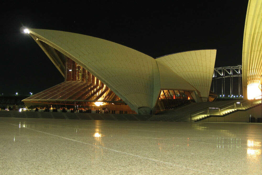 Bistro Guillaume, Sydney - TimesTravel