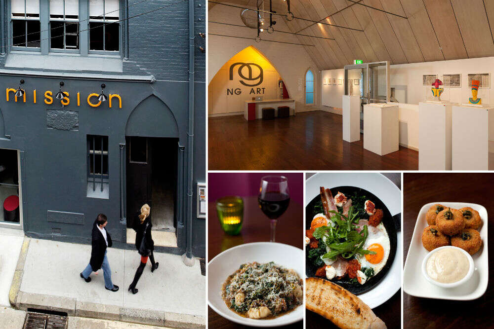 Mission Restaurant & Bar, Sydney - TimesTravel