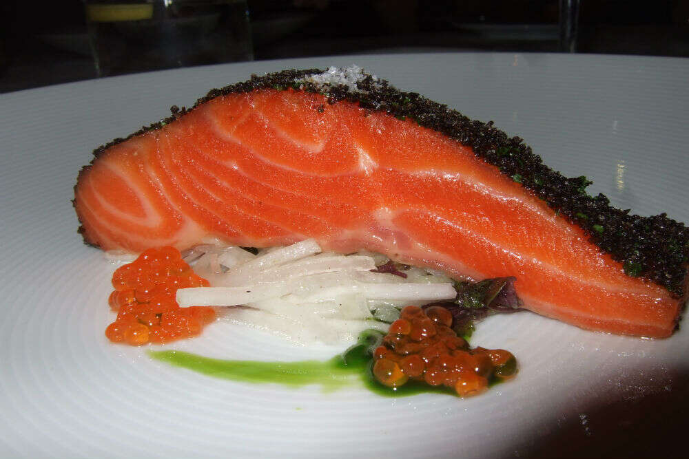 Tetsuya's, Sydney - TimesTravel