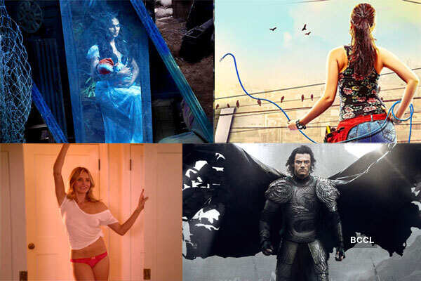 Films releasing on Friday, October 17, 2014