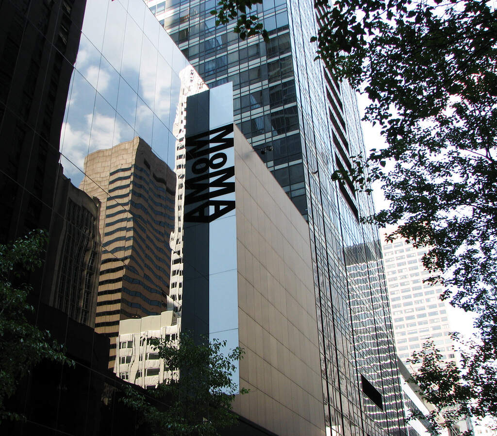 Moma Building