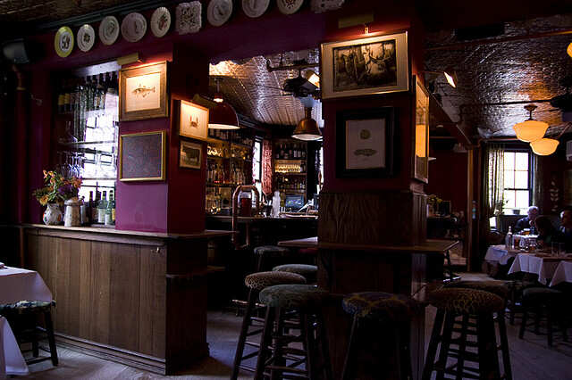 Spotted Pig, New York - TimesTravel